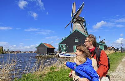 Book a cheap ferry to Holland online with AFerry.com