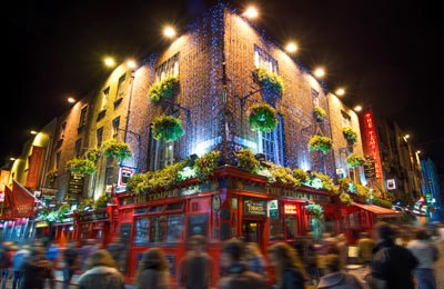 Book a cheap ferry to Ireland online with AFerry.com