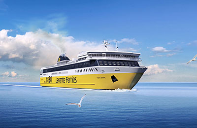 Levante Ferries - Book Tickets. Get Latest Prices & Times