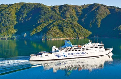 Interislander - Book Ferries. Get Latest Prices & Times