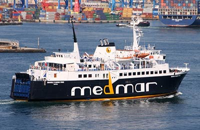 Medmar - Book Ferries. Get Latest Prices & Times