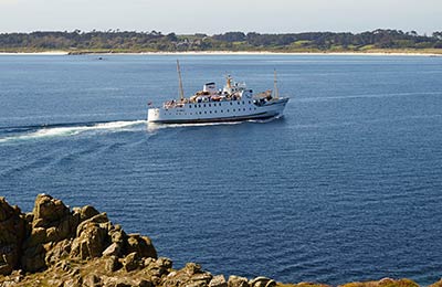 Ferry to Isles of Scilly - Compare Prices & Ferry Times Now