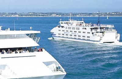 Book cheap Searoad Ferries online | Offers, Routes, Map | AFerry.com