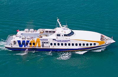 WaveMaster - Book Ferries. Get Latest Prices & Times