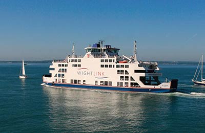 Wightlink - Book Ferries. Wight Link Latest Prices & Times